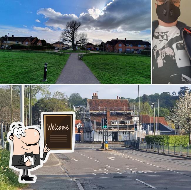 Woodhatch Café, Reigate - Restaurant menu, prices and reviews