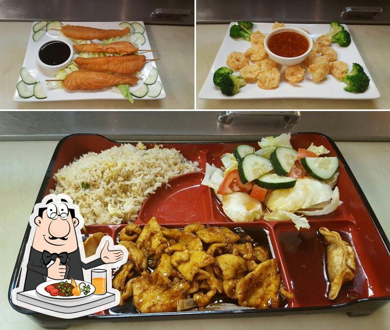 Panda Garden, Saint George - Restaurant menu, prices and reviews