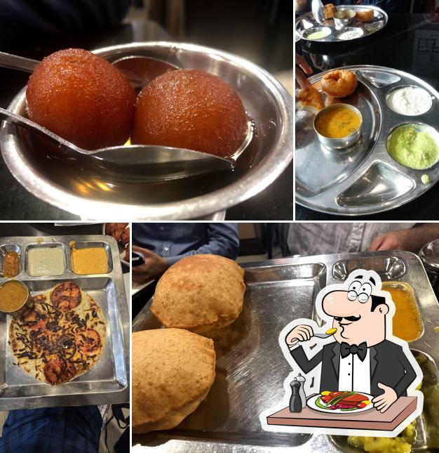 Arya Bhavan Paris, France, Paris - Menu du restaurant, prix et avis