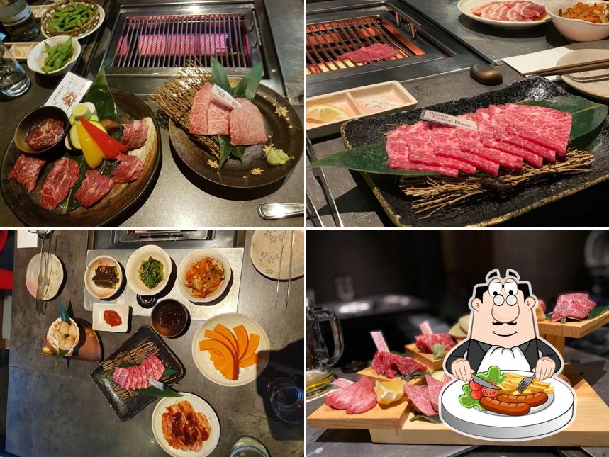 Ushido - Japanese bbq, Berlin - Restaurantspeisekarten und Bewertungen
