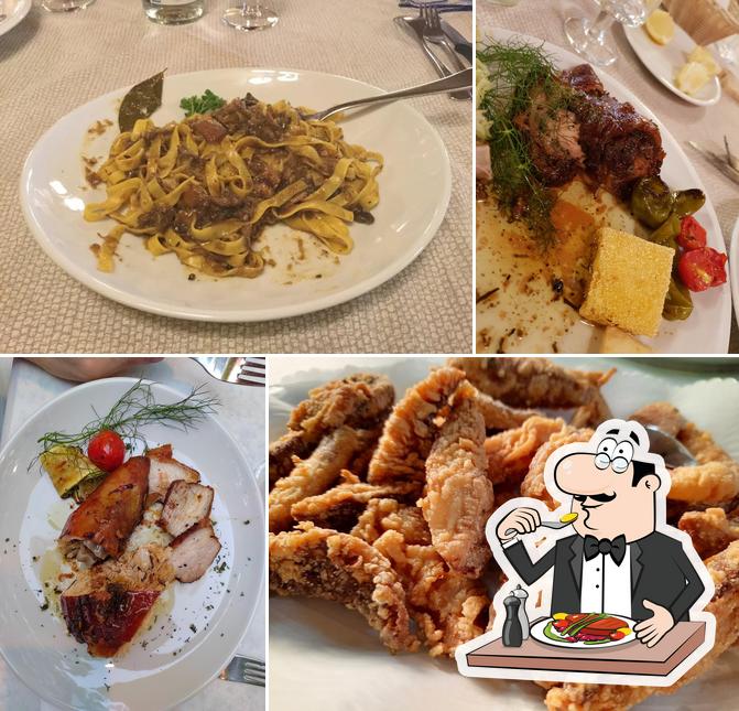 Ristorante il Toscano, Lago Acquapartita - Menu e recensioni del ristorante