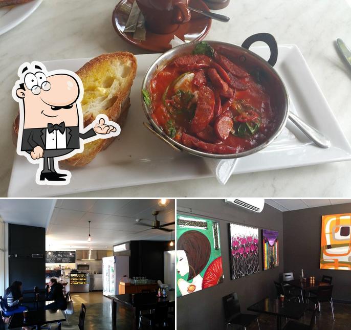 Royston Park Cafe., Royston Park - Restaurant menu, prices and reviews