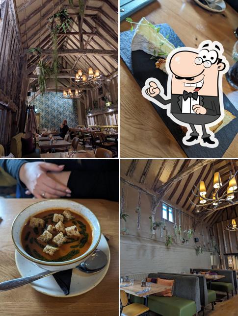 The Eight Bells, Saffron Walden - Restaurant menu, prices and reviews