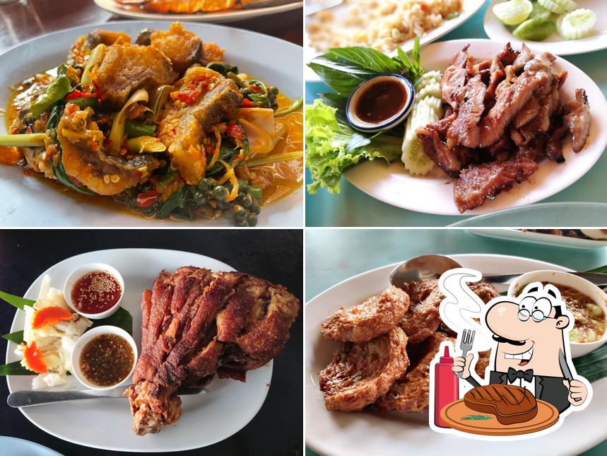 Best grilled prawns in Phra Nakhon Si Ayutthaya restaurants, summer ...