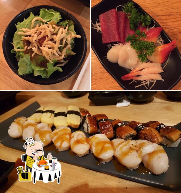 Aiko Premium Sushi Buffet, Bangkok - Restaurant menu, prices and reviews