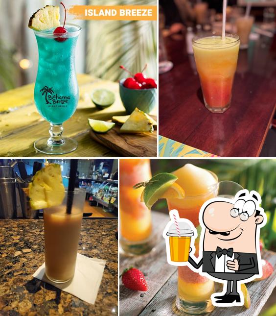 Bahama Breeze, 612 Smith Haven Mall in Lake Grove - Restaurant menu and ...