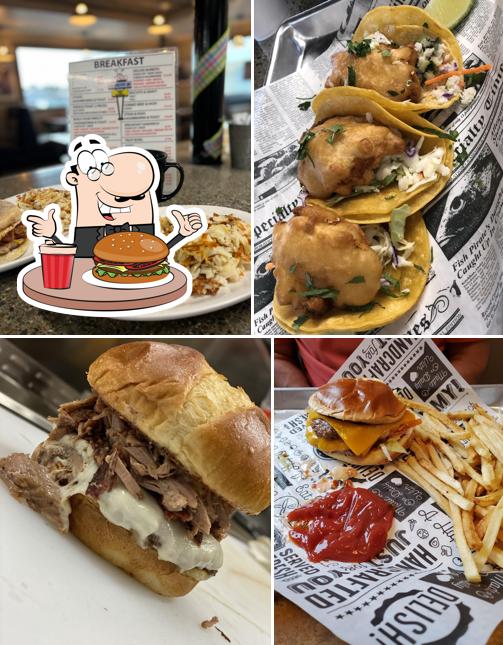 Barb & Ed's, Ephrata - Restaurant menu, prices and reviews