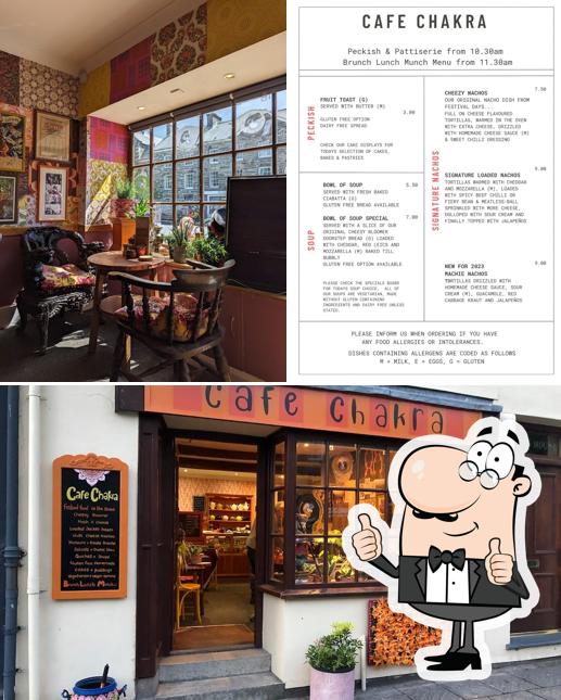 All places to eat and drink in Machynlleth, autumn 2023 - Restaurant Guru