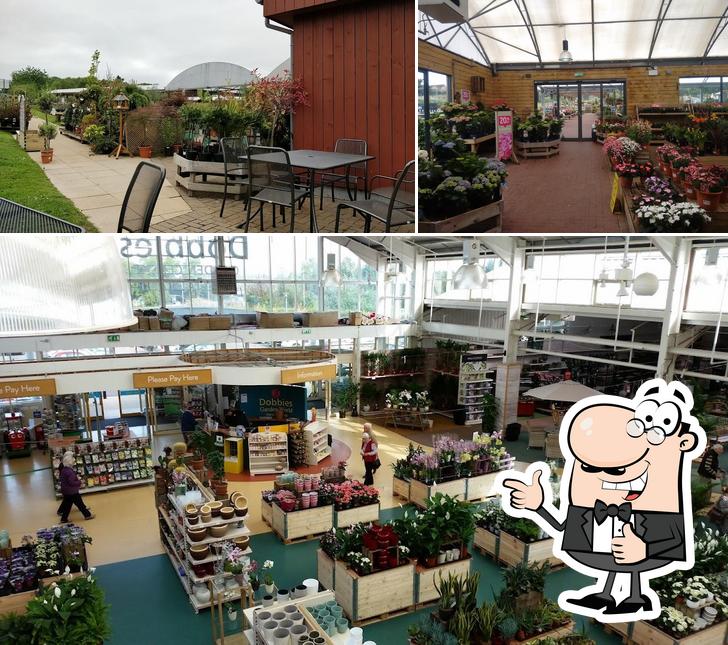 Dobbies Garden Centre Perth, Perth - Restaurant menu, prices and reviews