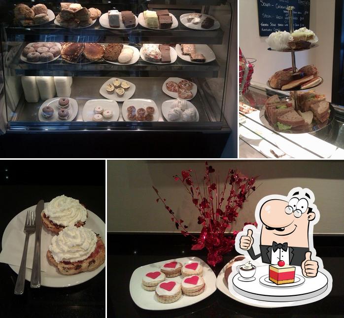 Pandora in Ayr - Restaurant menu and reviews