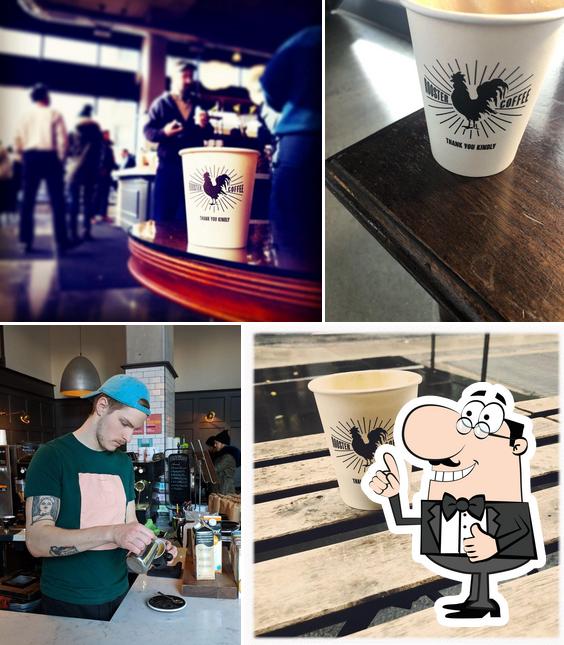 Rooster Coffee House, 568 Jarvis St in Toronto - Restaurant menu and ...