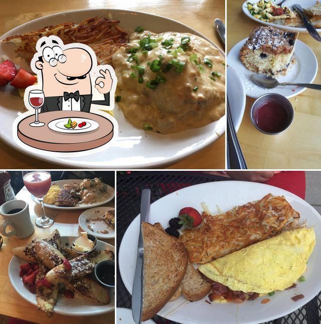 The French Hen Cafe in Saint Paul - Restaurant menu and reviews