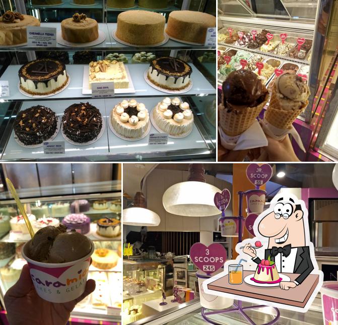 Cara Mia Cakes & Gelato desserts, Muntinlupa, 2294 Access Road ...