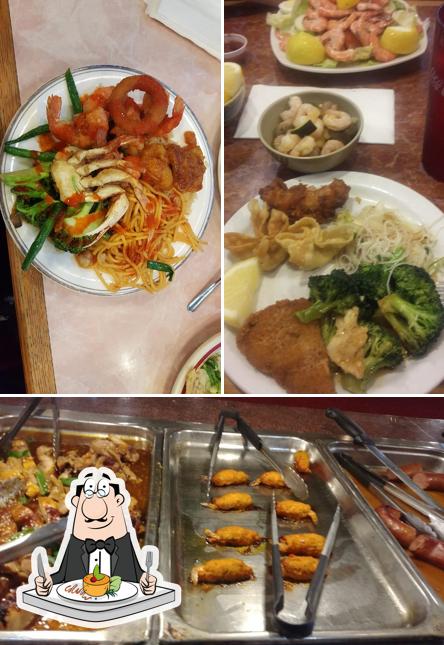 China Town Buffet, Tempe - Restaurant menu, prices and reviews