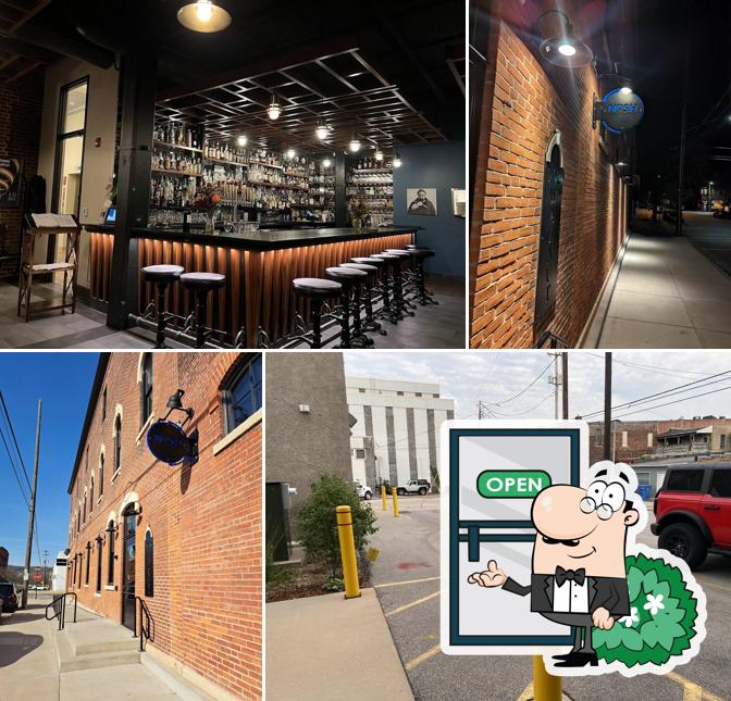 Nosh Scratch Kitchen, Winona - Restaurant menu, prices and reviews