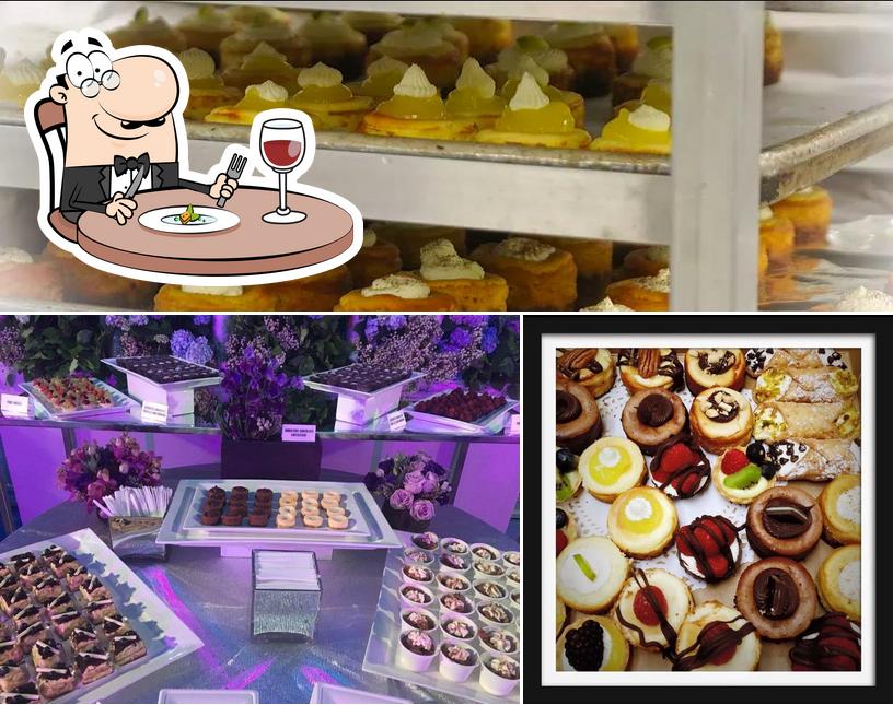 Tasty Treats And Fancy Sweets in Plymouth - Restaurant menu and reviews