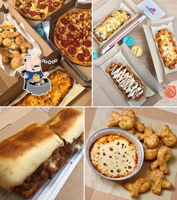 Domino's Pizza in Duncan - Restaurant menu and reviews