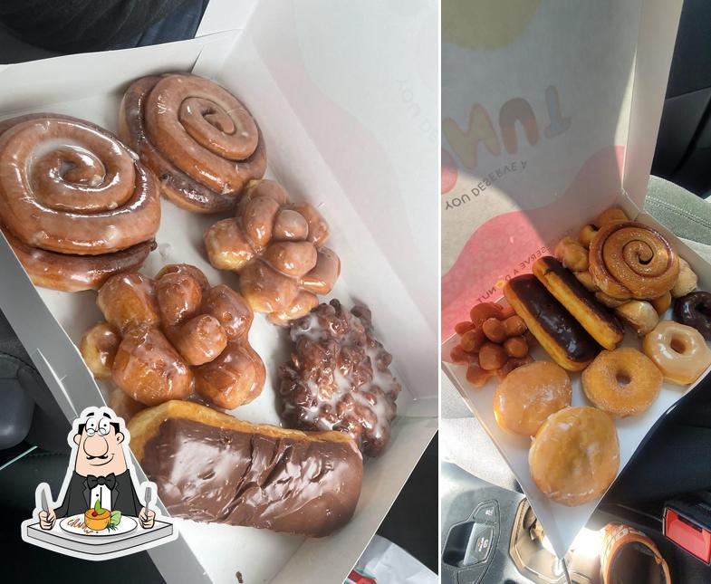 Donut Time, Nashville - Restaurant menu, prices and reviews
