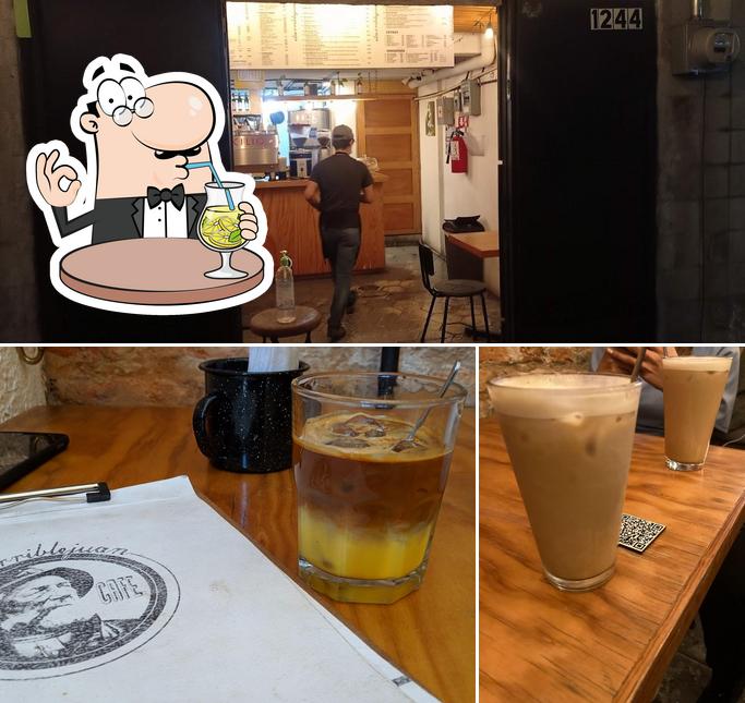 El Terrible Juan Café Providencia, Guadalajara - Menú del restaurante ...