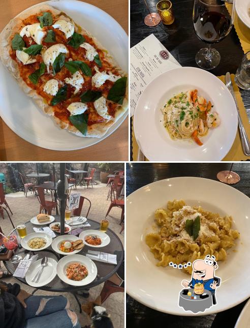 Etto Pasta Bar, Paso Robles - Restaurant menu, prices and reviews
