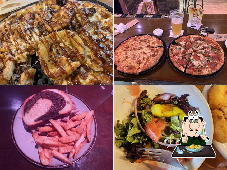 Fairgrounds Pizza And Pub, Cornish - Restaurant menu, prices and reviews