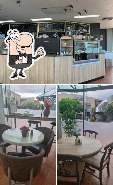 Southgate Cafe, Springwood - Restaurant menu, prices and reviews