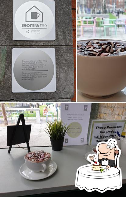 The Blossom Tree Cafe, Dublin - Restaurant menu, prices and reviews