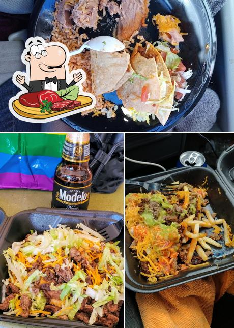 Filiberto's Mexican Food in Payson - Restaurant menu and reviews