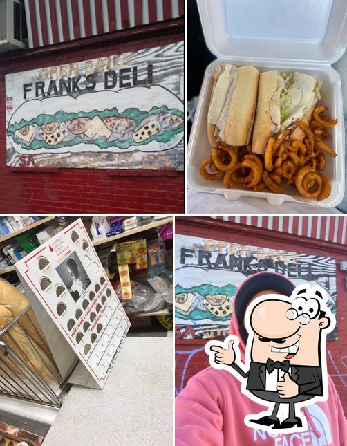 Franks Deli, Camden - Restaurant menu, prices and reviews