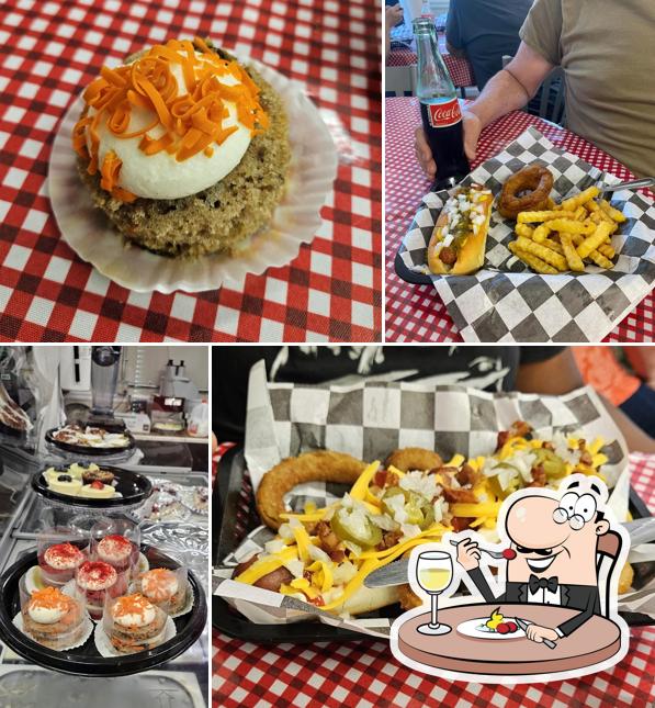 Fred's Place, Griffin - Restaurant menu, prices and reviews