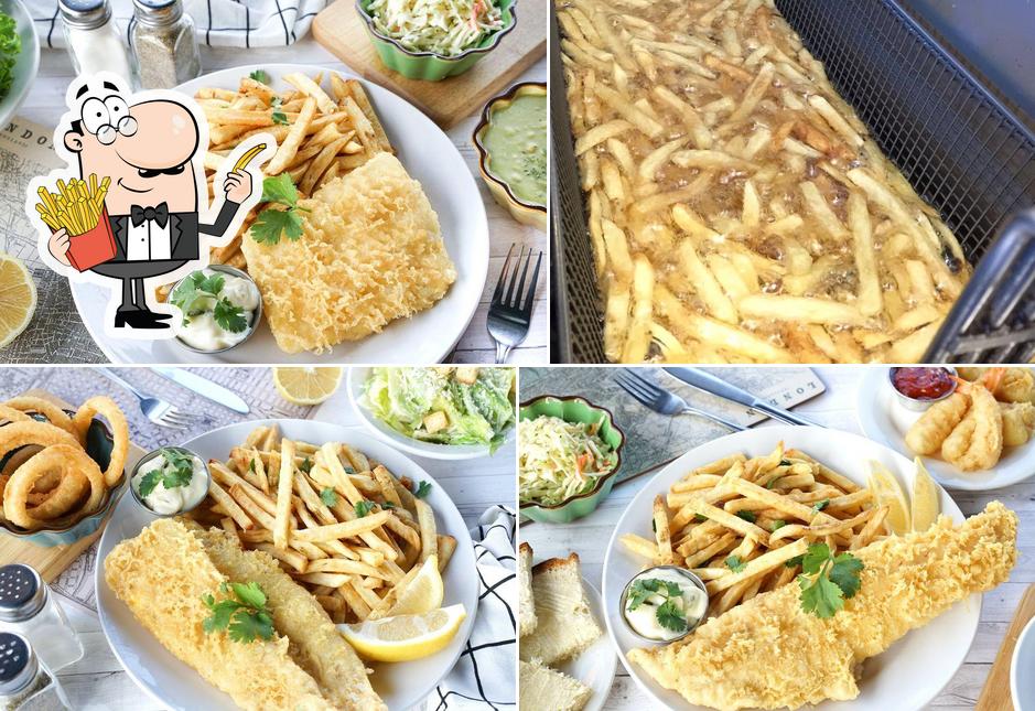 Hamish's Kitchen Restaurant, 95 Lebovic Ave E02 in Toronto - Restaurant menu and reviews