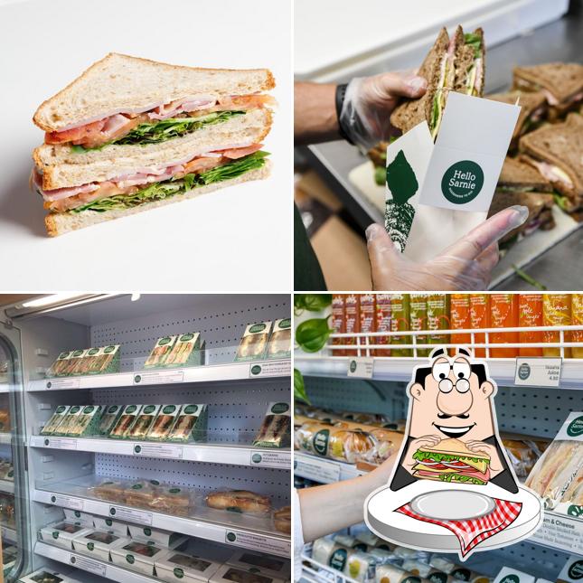 Hello Sarnie, Adelaide - Restaurant menu, prices and reviews