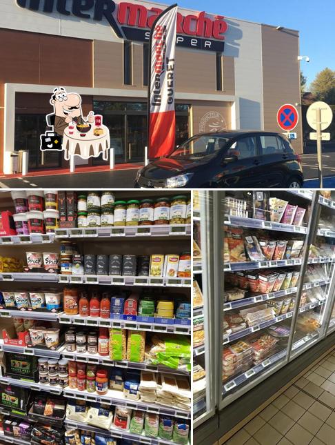 Intermarche, Sainte-Feyre - Restaurant reviews