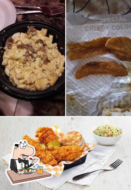 KFC, 5145 W Baseline Rd in Phoenix - Restaurant menu and reviews