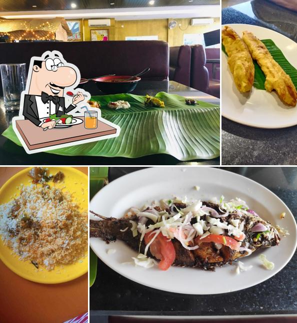 Kayal Kerala Restaurant, Hyderabad - Restaurant menu and reviews
