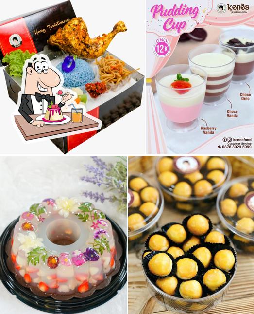 Kenes Bakery Hartono Mall, Sendangadi - Menú del restaurante, precios y ...