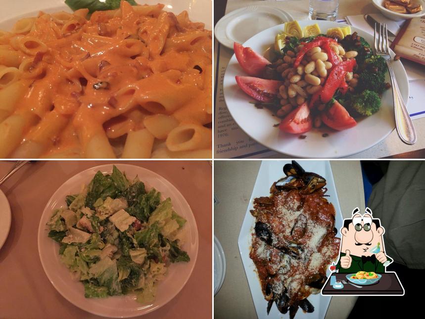 King Umberto, Elmont - Restaurant menu, prices and reviews