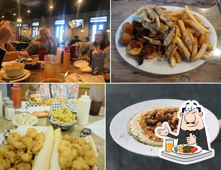Kravers Seafood Mobile, Mobile - Restaurant menu, prices and reviews