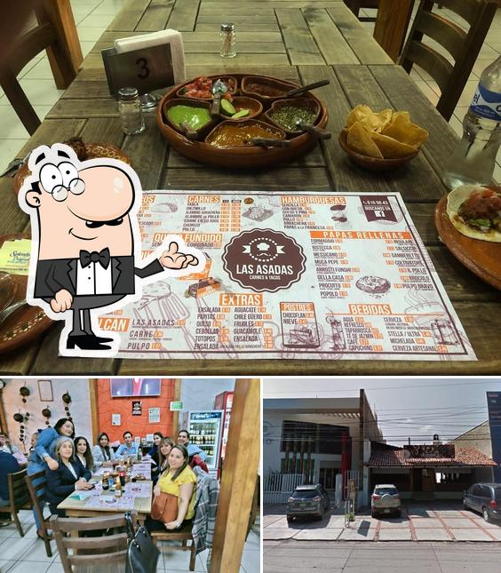 Las Asadas, Jacona de Plancarte - Menú del restaurante, precios y reseñas