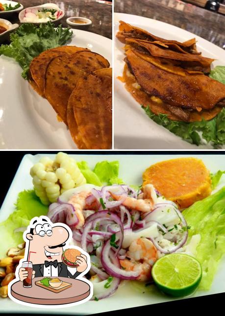 Lima Limon Peruvian in Kuna - Restaurant menu and reviews