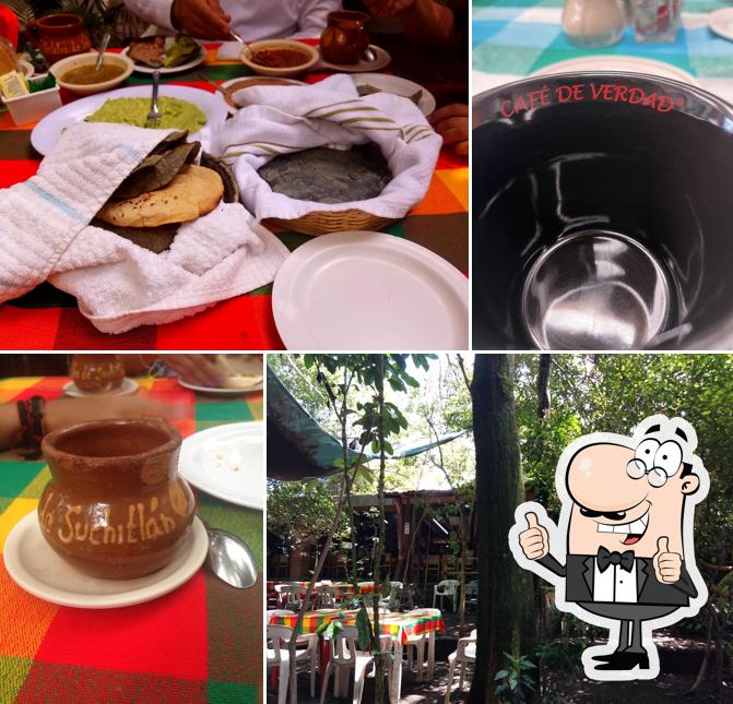 Los Portales de Suchitlán, Suchitlán - Menú del restaurante, precios y ...