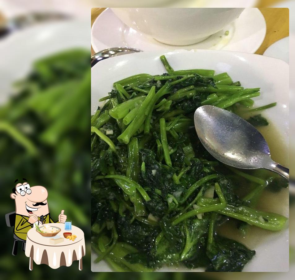 May Sum Seafood Restaurant, Manila - Restaurant menu, prices and reviews