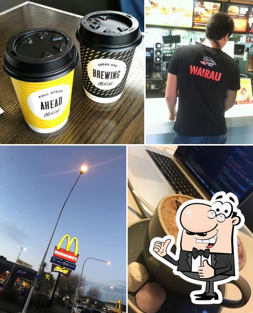 McDonald's Levin in Levin - Restaurant menu and reviews
