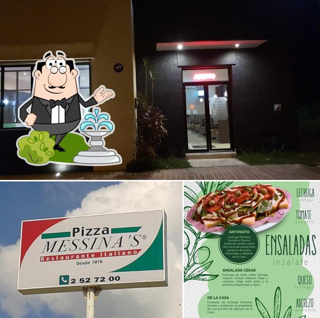 Pizza Messina's Caucel, Merida - Menú del restaurante, precios y reseñas