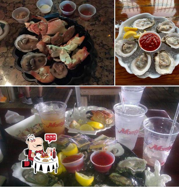 Monty's Coconut Grove, Miami - Restaurant menu, prices and reviews