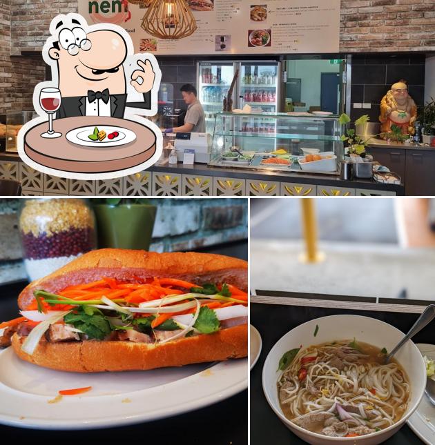 Nem Vietnamese Street Food, Kennington - Restaurant menu, prices and ...