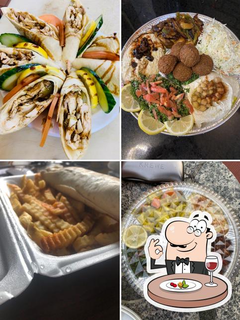 Nineveh Restaurant in Skokie - Restaurant menu and reviews