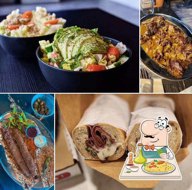 Noon Cafe in Kirkland - Restaurant menu and reviews