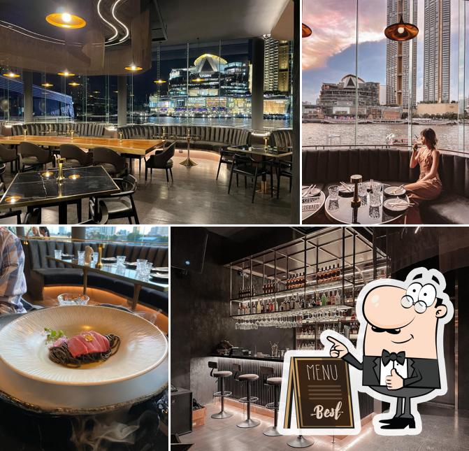Osca & Blanco Bar and Restaurant, Bangkok - Restaurant menu and reviews