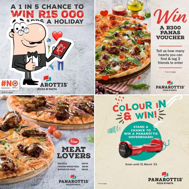 Panarottis Maponya Mall restaurant, Soweto, Shop 222 Maponya Mall ...
